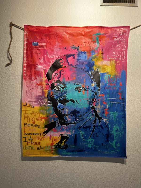 Houston Artist's "Ebony Love Letter" Shows Why Black History Needs to ...