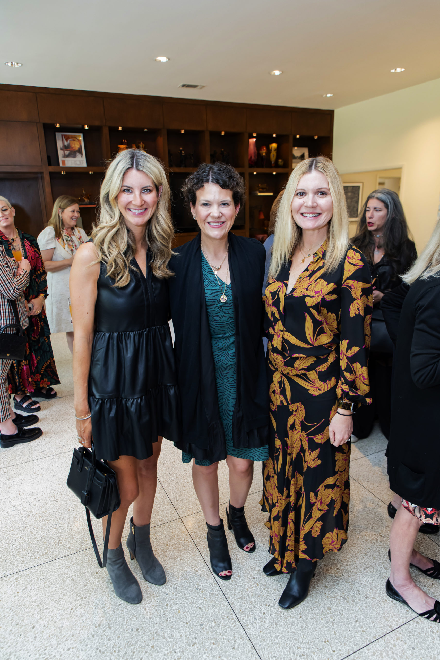 Party Pics — Ylang 23 Hosts VIP Soirée in Honor of Designer Cathy ...