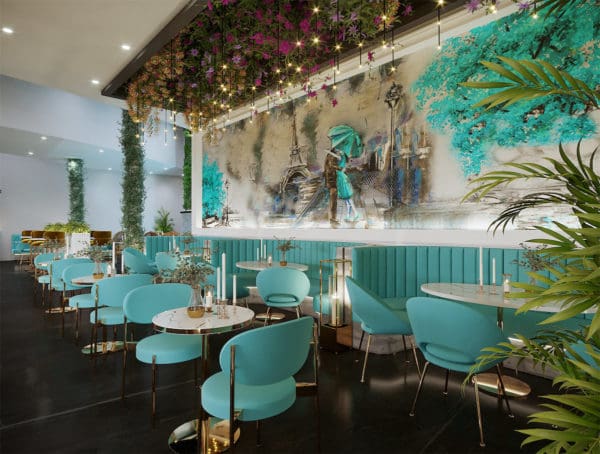 Dallas Restaurant News — La Parisienne, Kinzo Sushi, Veritas