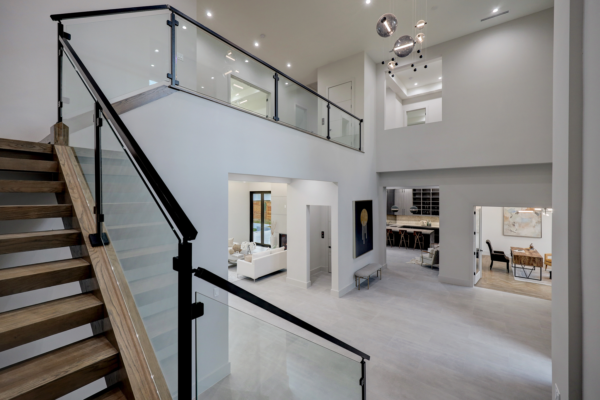 This $4.7 Million Tanglewood Mansion Brings Everything From a Closet ...