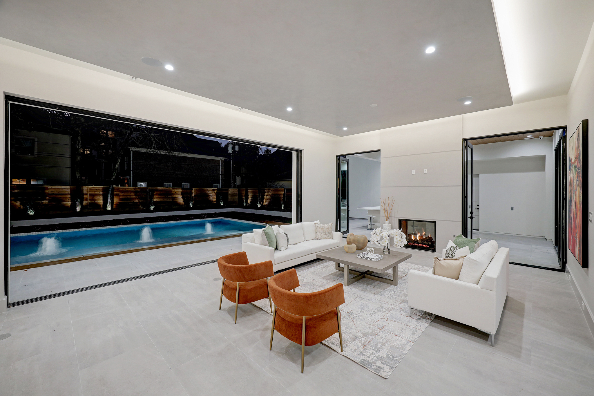 This $4.7 Million Tanglewood Mansion Brings Everything From a Closet ...