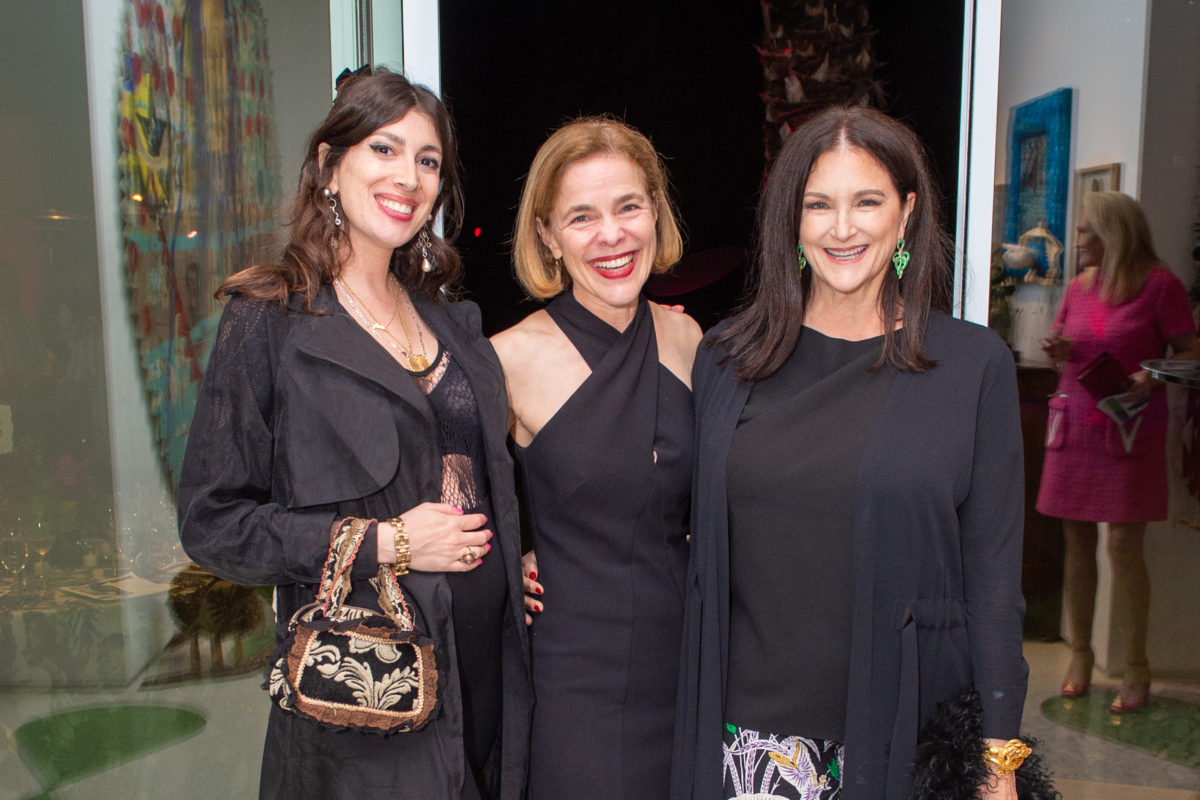 Houston's Most Fashionable Women Turn a Stunningly Lush River Oaks Home ...