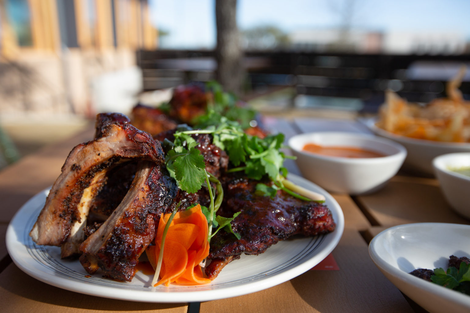 Where To Dine (or Order Food To-Go) in Dallas on Super Bowl Sunday