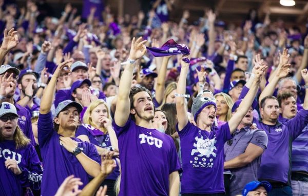 TCU Celebrates 150 Years In Wake of National Championship Game Loss ...