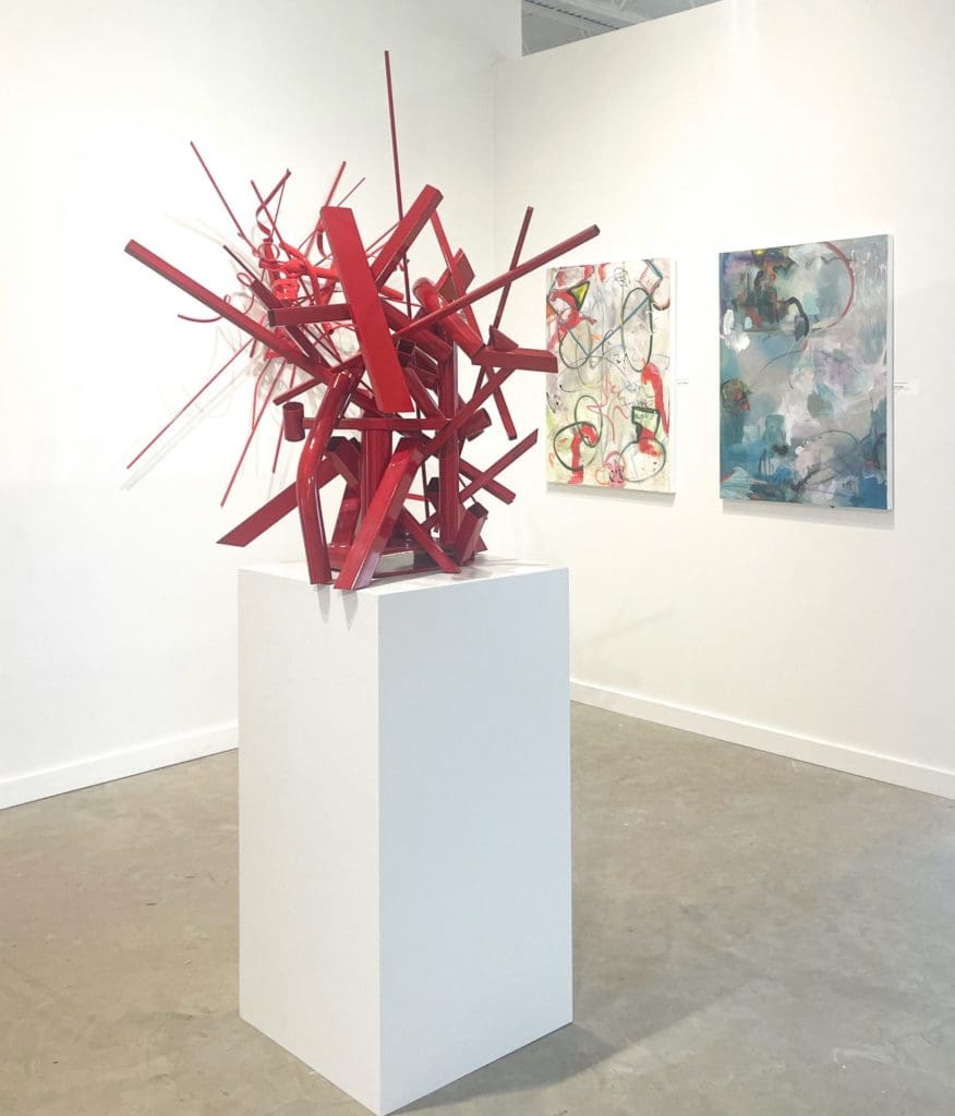 Kindred Hearts Opening Party at DHV Artworks - PaperCity Magazine