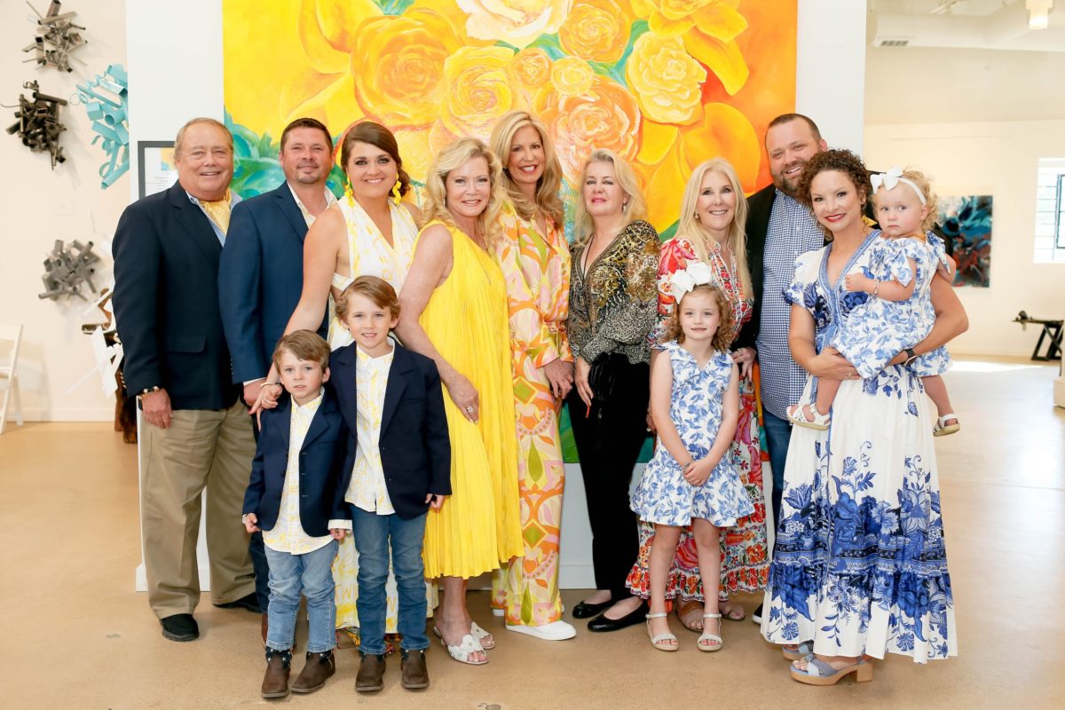 The Yellow Rose Gala - Everything is Bigger in Texas Masquerade ...