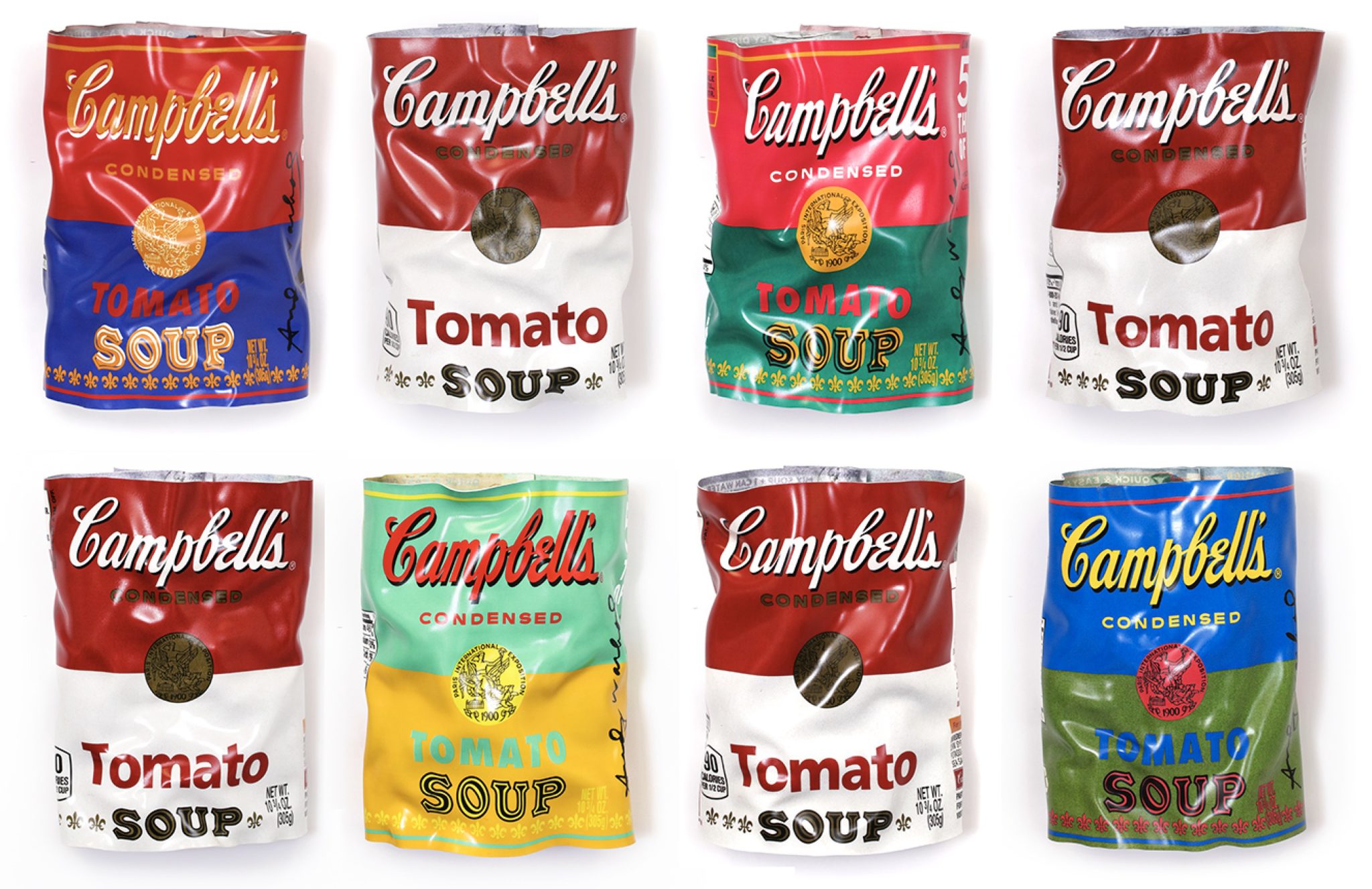 Laura Rathe Fine Art presents Pop, a thought-provoking, Pop Art ...