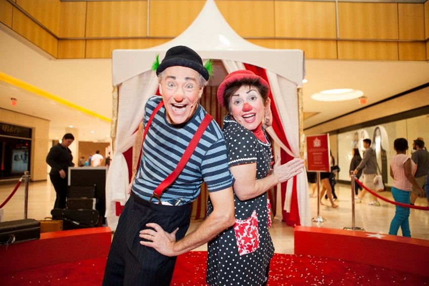 Showtime Saturdays at Galleria Dallas - PaperCity Magazine