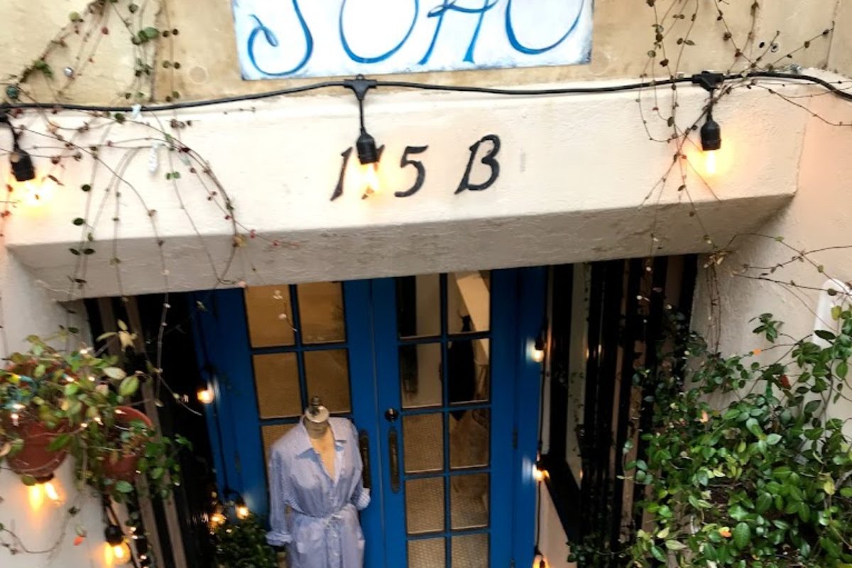The Best Dallas Shopping — Beautiful Independent Boutiques