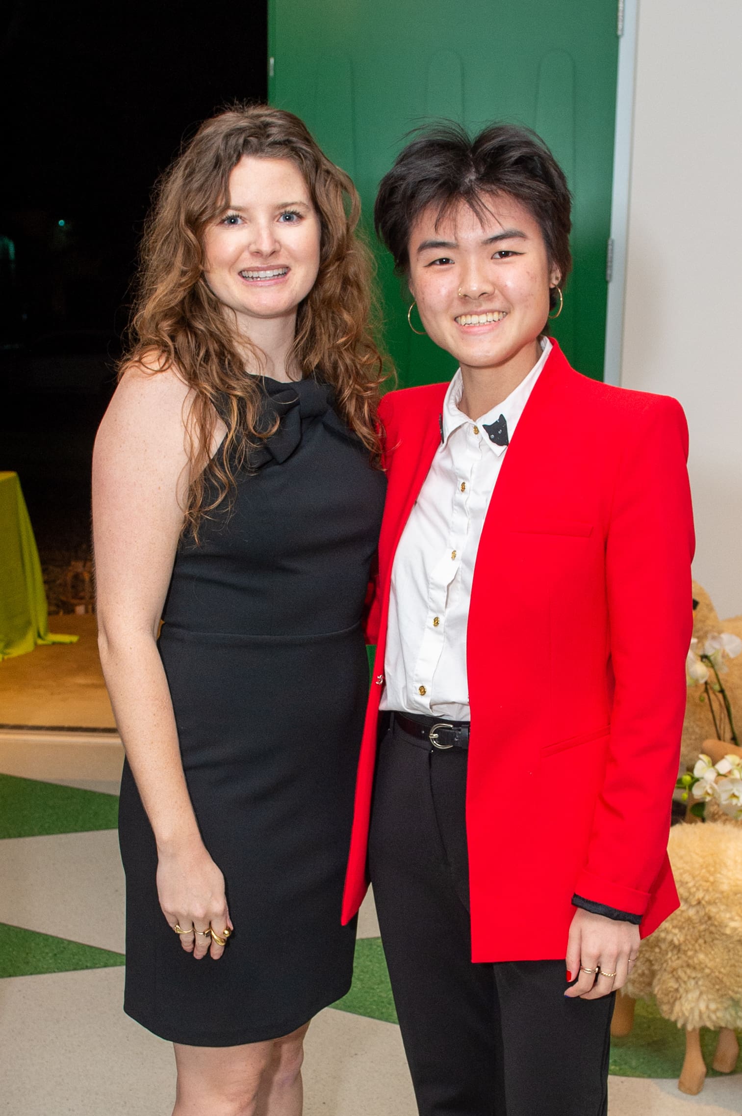 Houston's Most Fashionable Women Turn a Stunningly Lush River Oaks Home ...