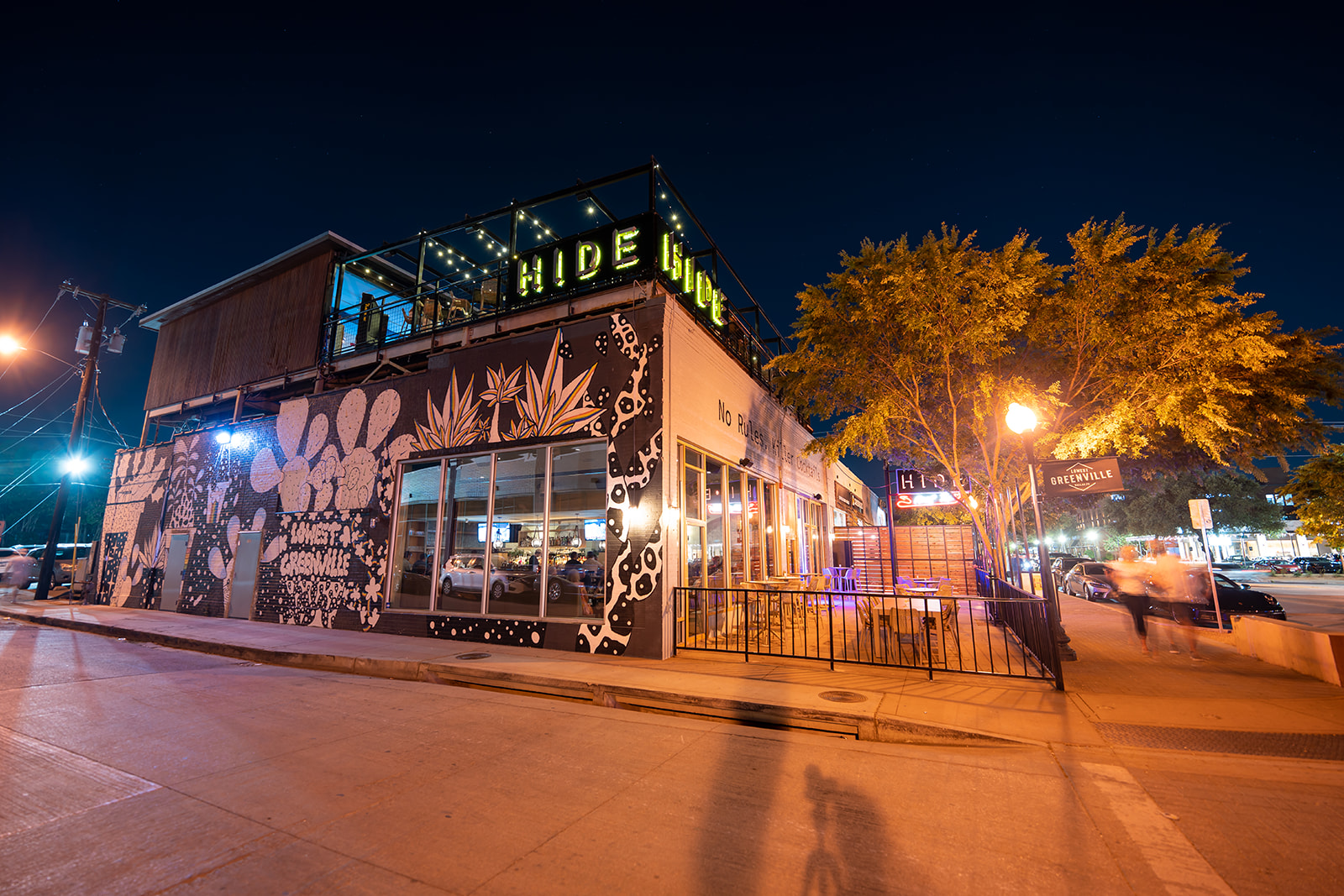 18 Dallas Restaurants Good for Groups and Large Parties