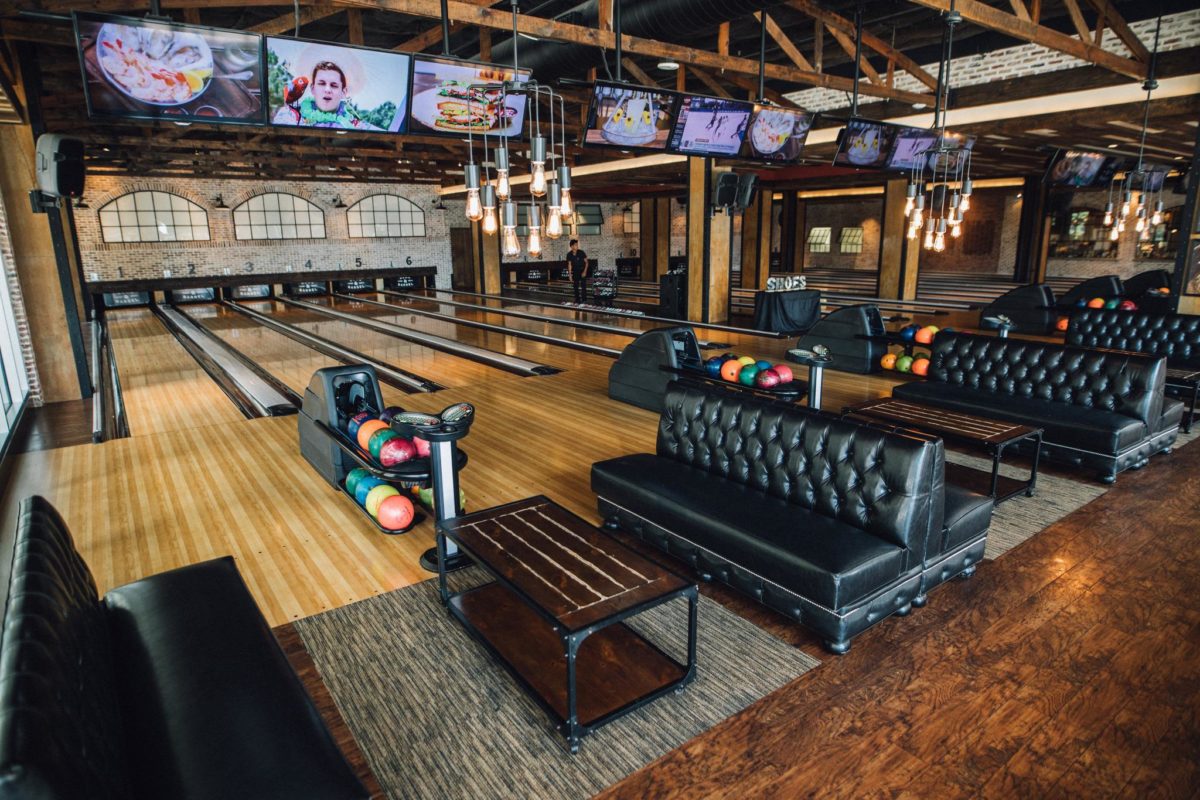 The Best Bowling in Dallas — Bowl & Barrel, Bowlounge, Pinstack