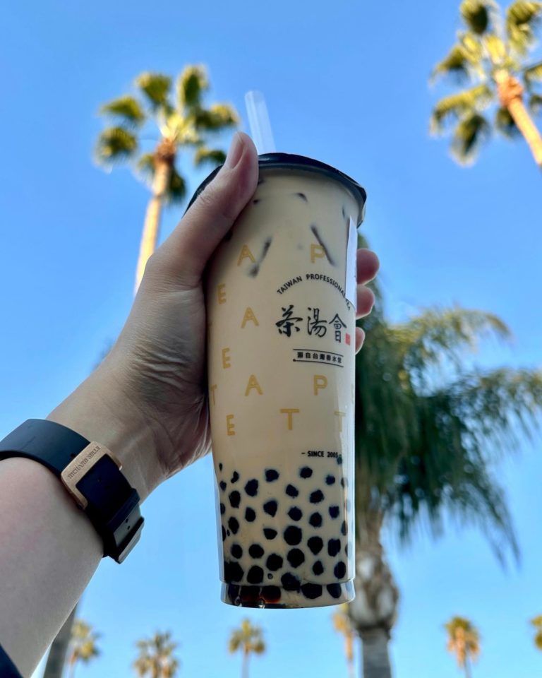 The 8 Best Boba Tea Shops in Dallas