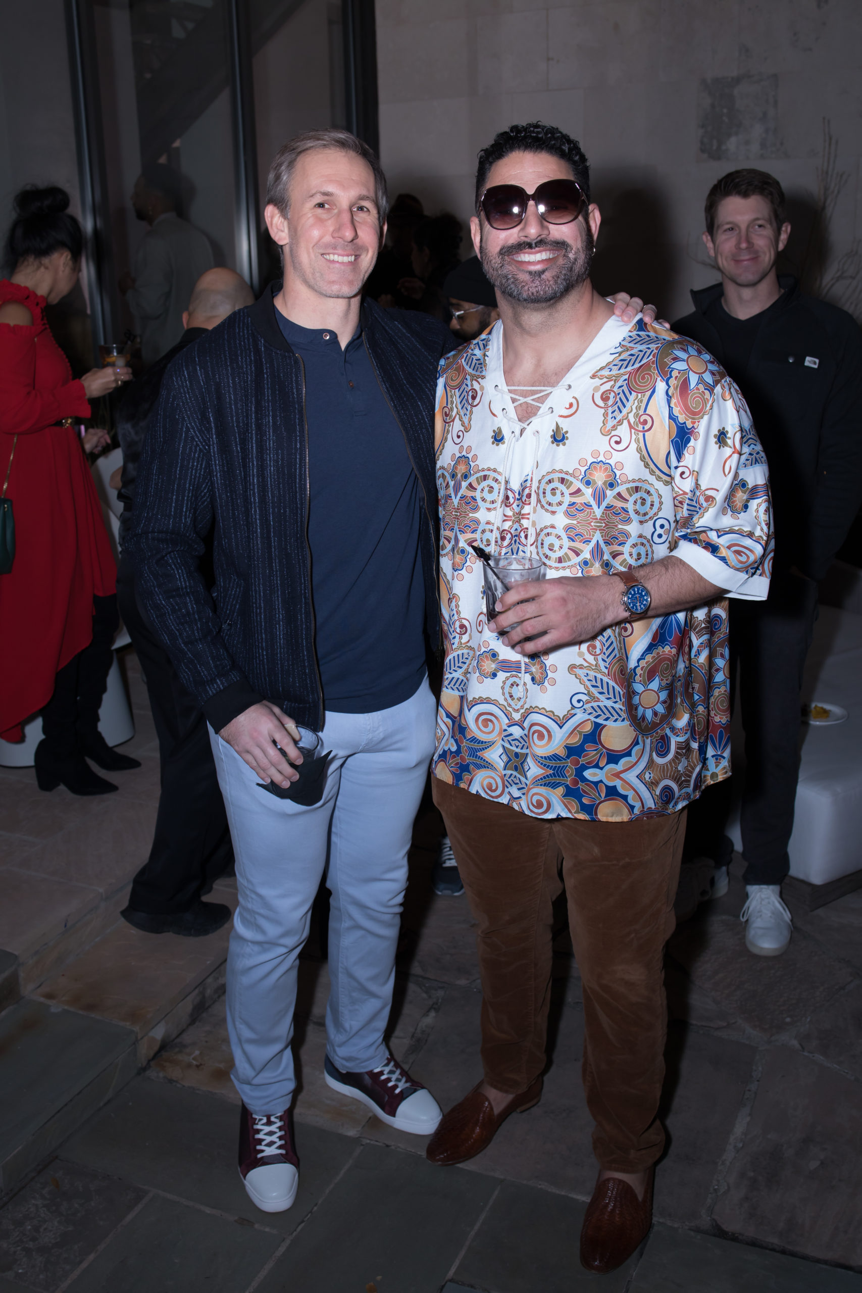 Former Texans Linebacker Turned Entrepreneur Transforms His River Oaks ...