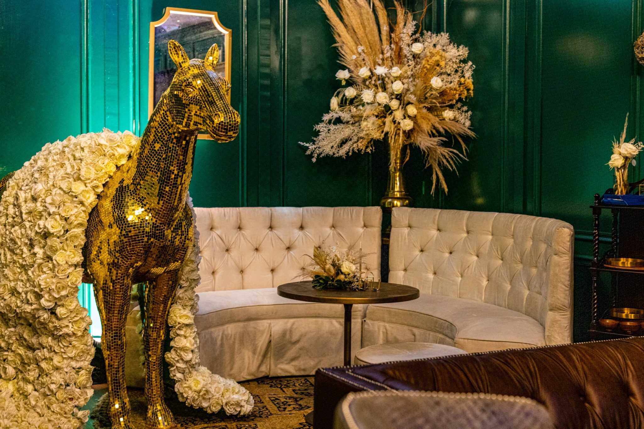 Cotton Q Club and Its VIP Golden Pony Lounge Take Houston Rodeo ...