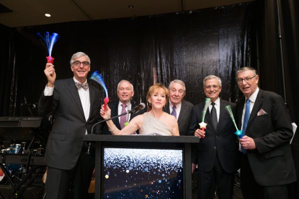 Blockbuster Gala Returns With a Touching Grandkids Tribute and $1.5 ...