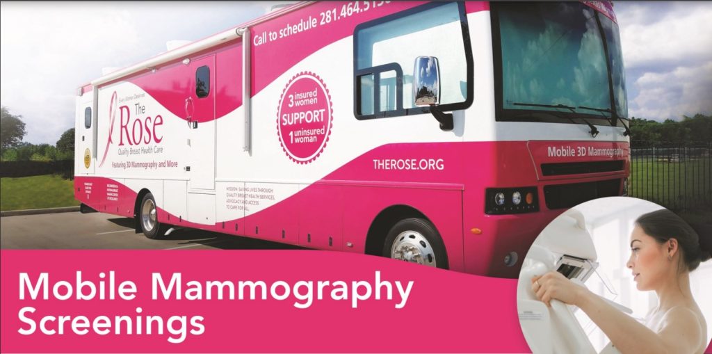 I’ll Have What She’s Having Mobile Mammogram Day - PaperCity Magazine