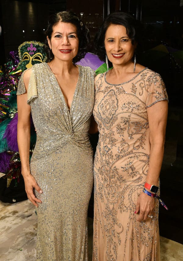 Inside Tilman Fertitta's Wild Mardi Gras — Pitbull Rollicking ...