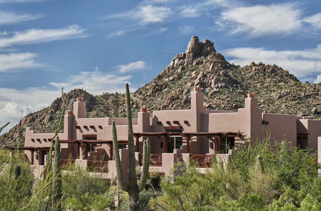 Inside the Four Seasons Scottsdale at Troon North