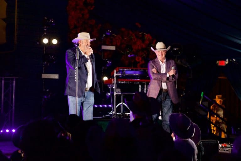 Cotton Q Club and Its VIP Golden Pony Lounge Take Houston Rodeo ...