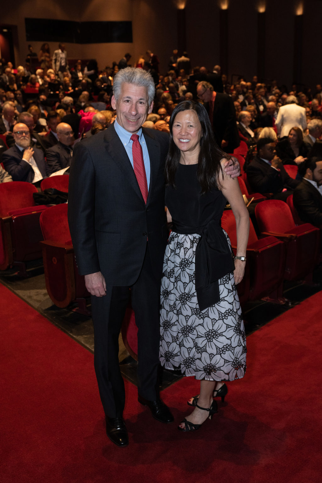 $22 Million Gift Turns This Young Singers' Night Into a Jubilant Event ...