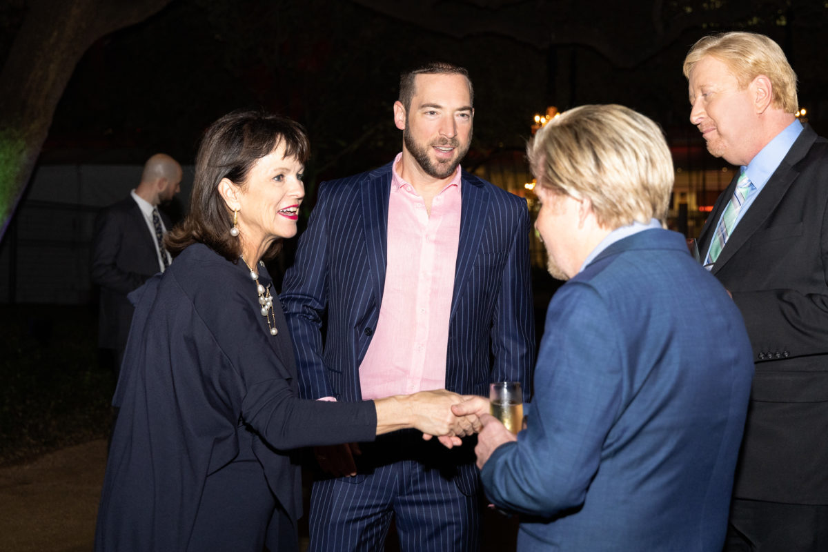 $2 Million Gift From Generous Houston Billionaire Couple's Foundation ...