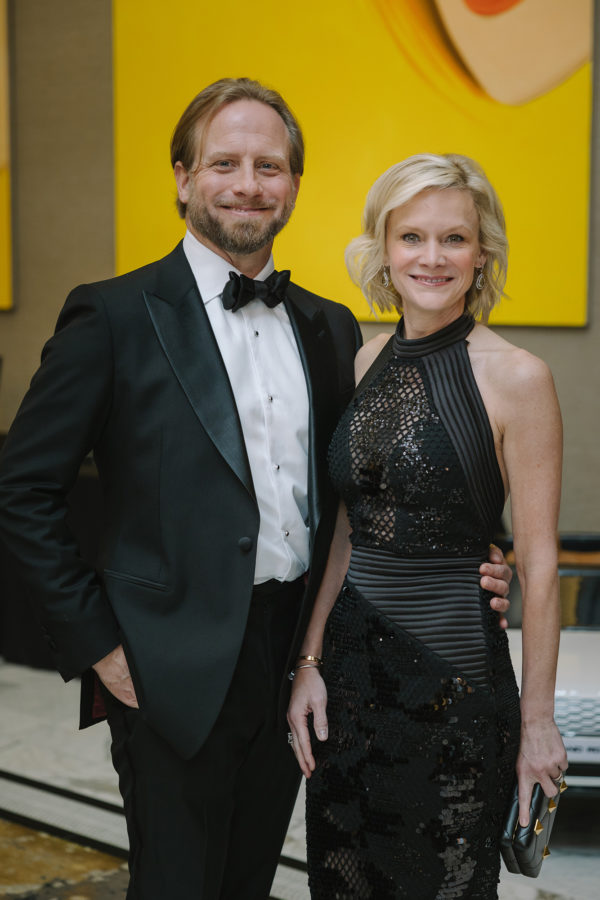 Golden Age of Hollywood Grips Houston In a $1.1 Million Night — This ...