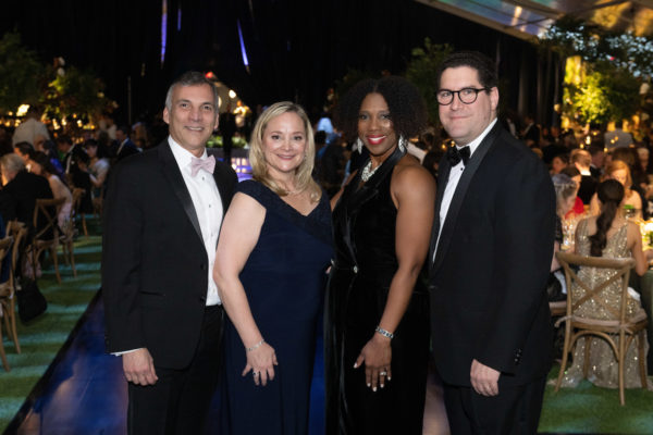 Steamy $1.5 Million Houston Ballet Night Inspired by Tennessee Williams ...