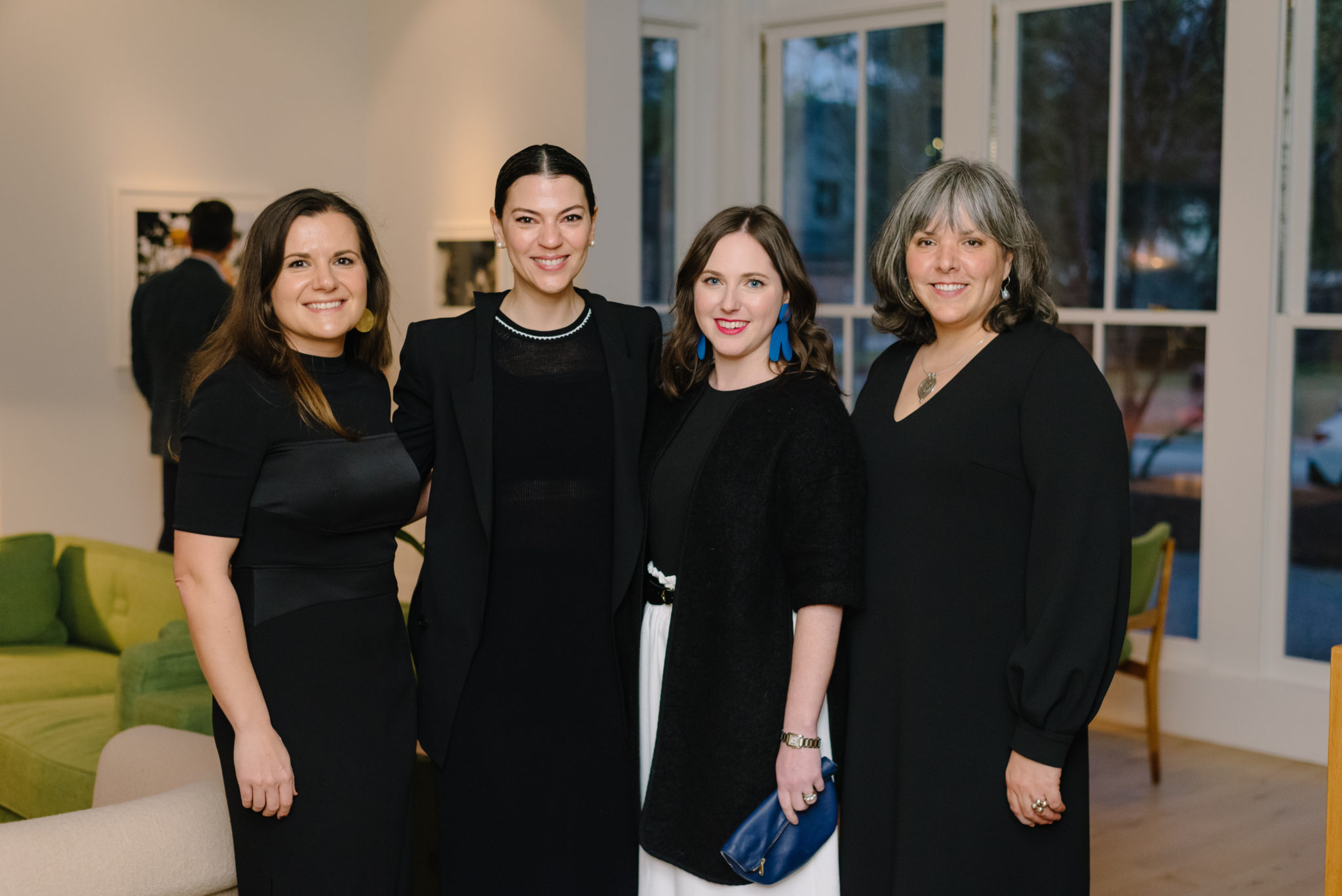 Houston Center for Photography Kickoff Turns a Beautiful H-Town Home ...