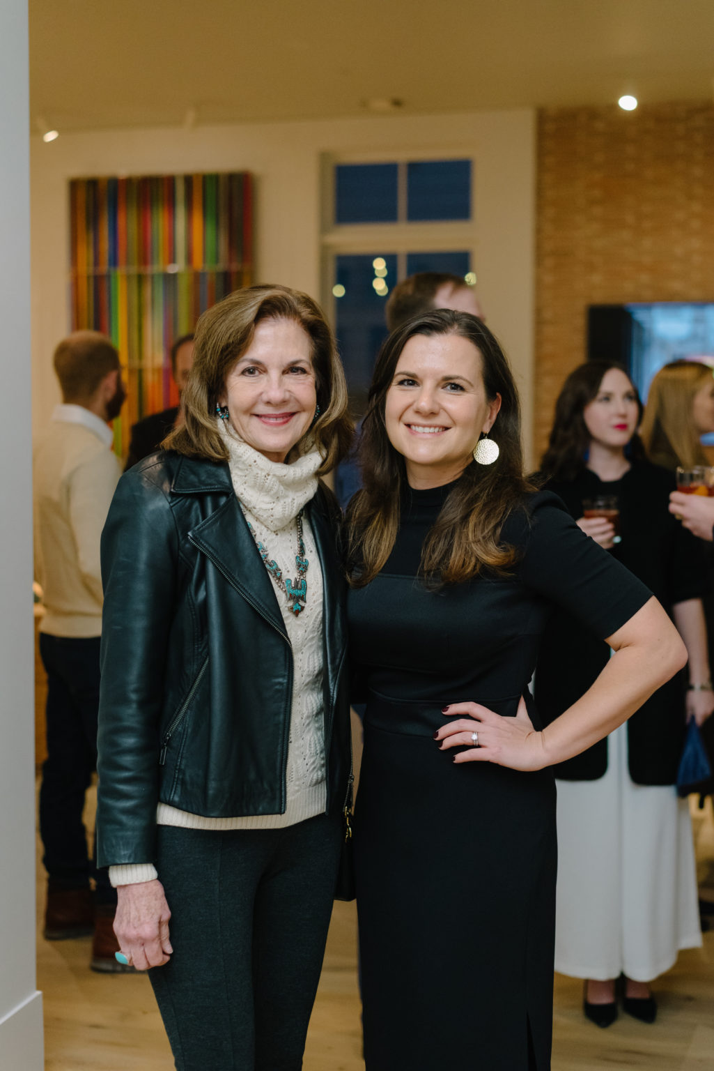 Houston Center for Photography Kickoff Turns a Beautiful H-Town Home ...