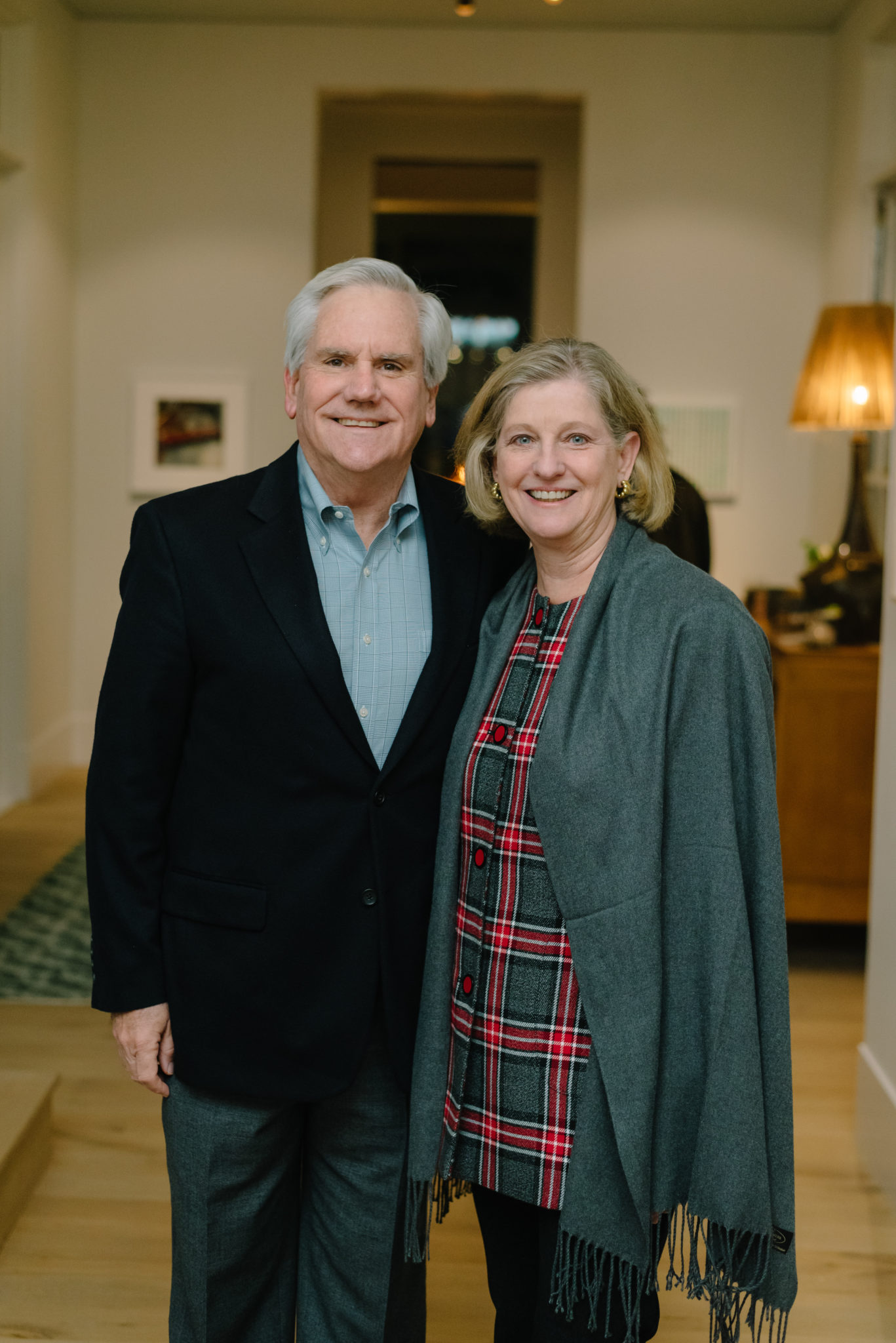 Houston Center for Photography Kickoff Turns a Beautiful H-Town Home ...