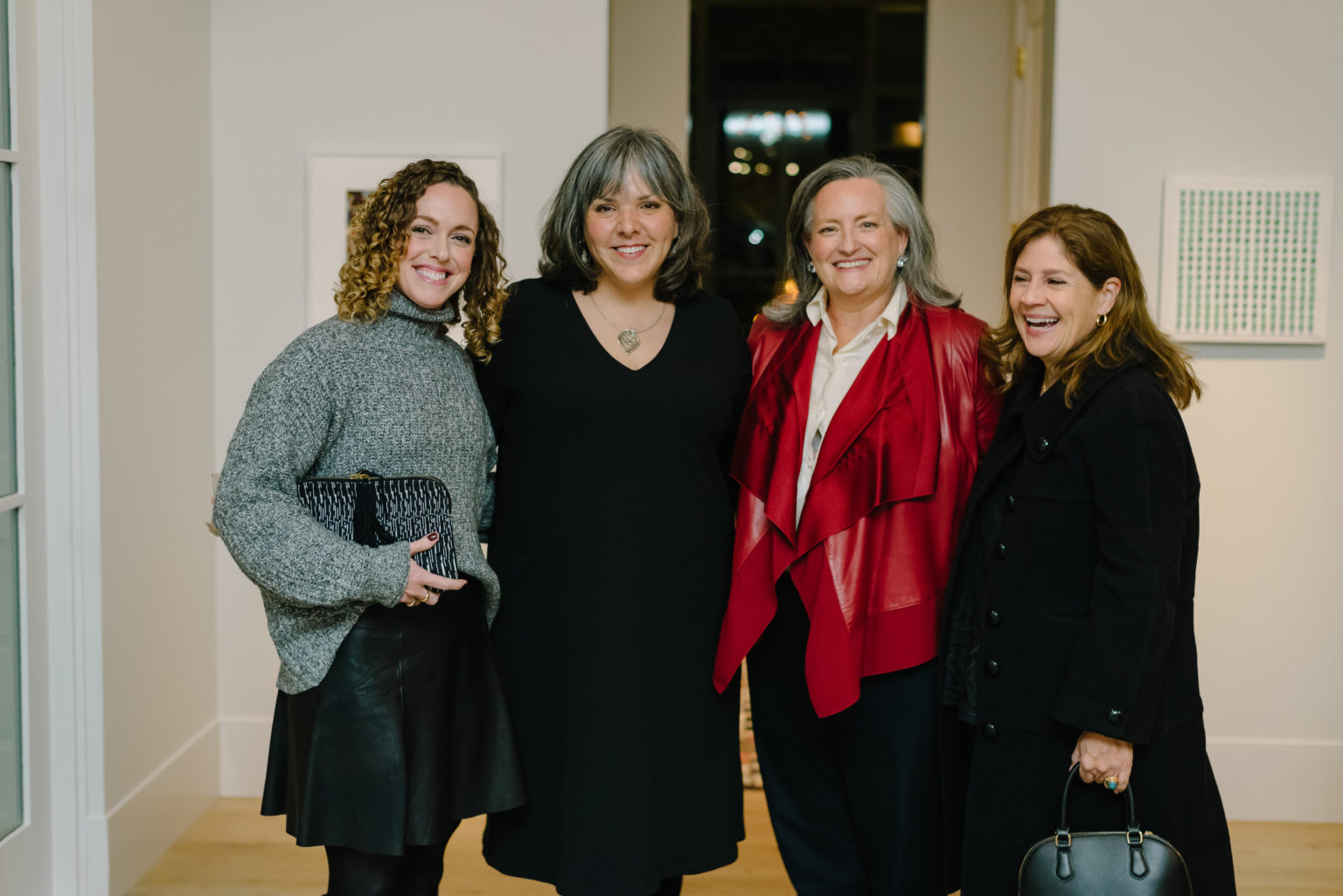 Houston Center for Photography Kickoff Turns a Beautiful H-Town Home ...