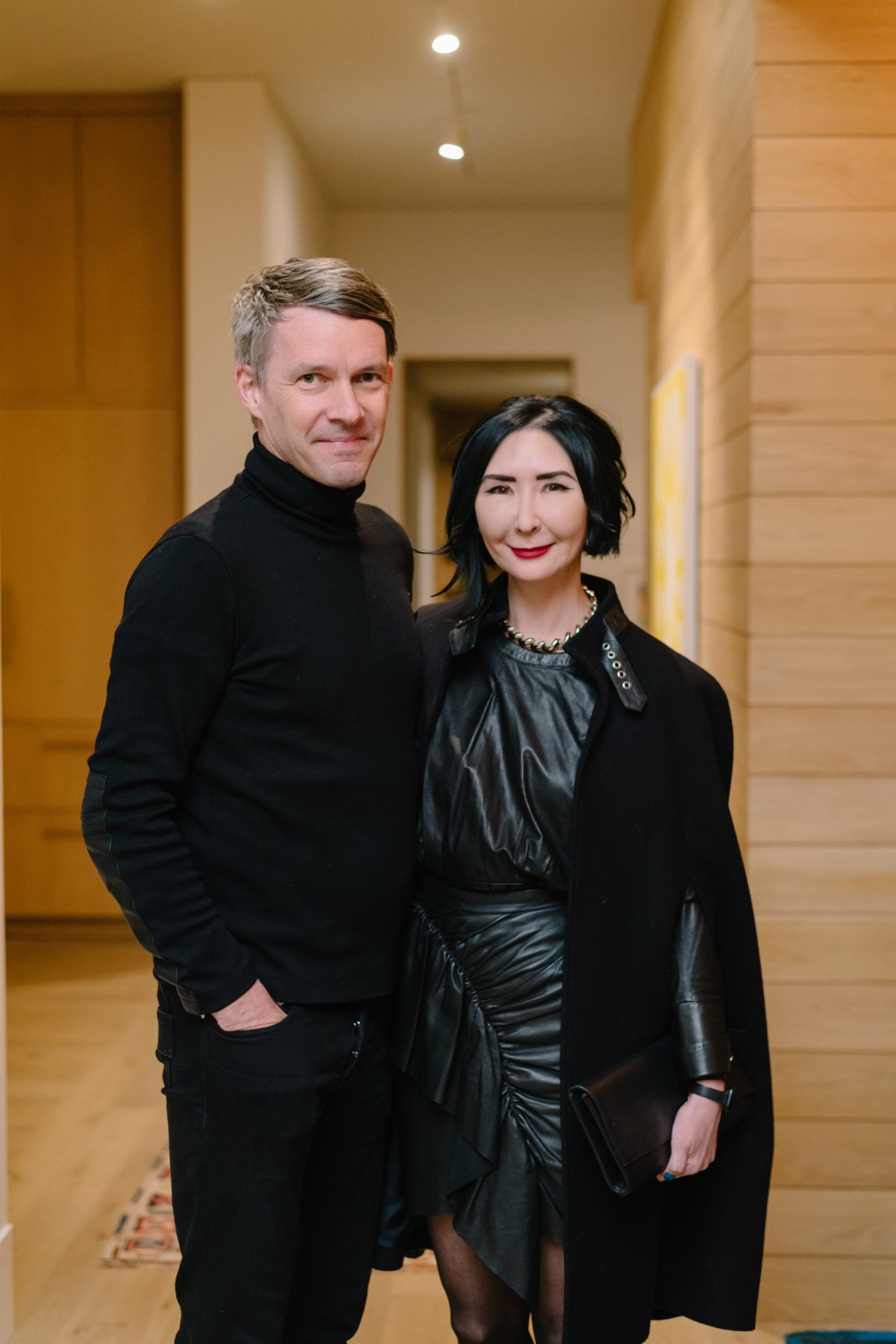 Houston Center for Photography Kickoff Turns a Beautiful H-Town Home ...