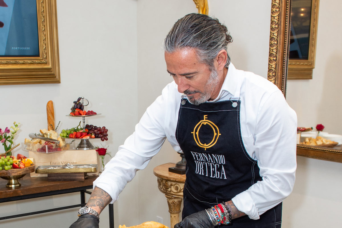 Houston Jewelry Palace Turns Into a Worldly Food Paradise — Where Top ...