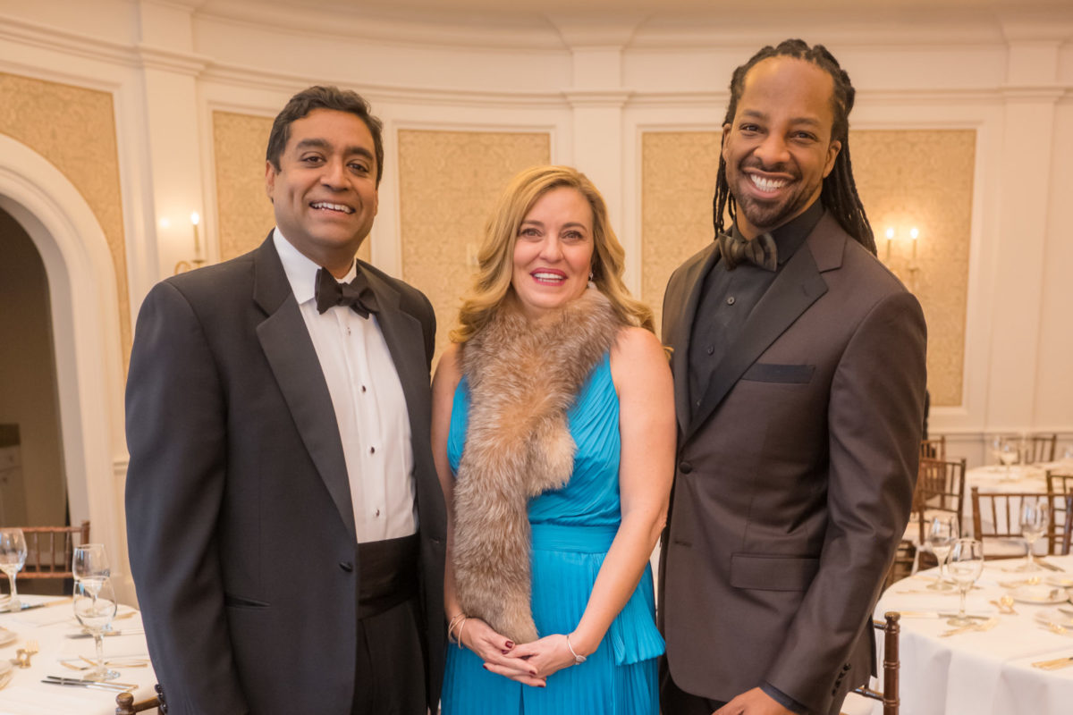 Inprint Poets & Writers Ball Showcases Houston Talent, Including a UH ...