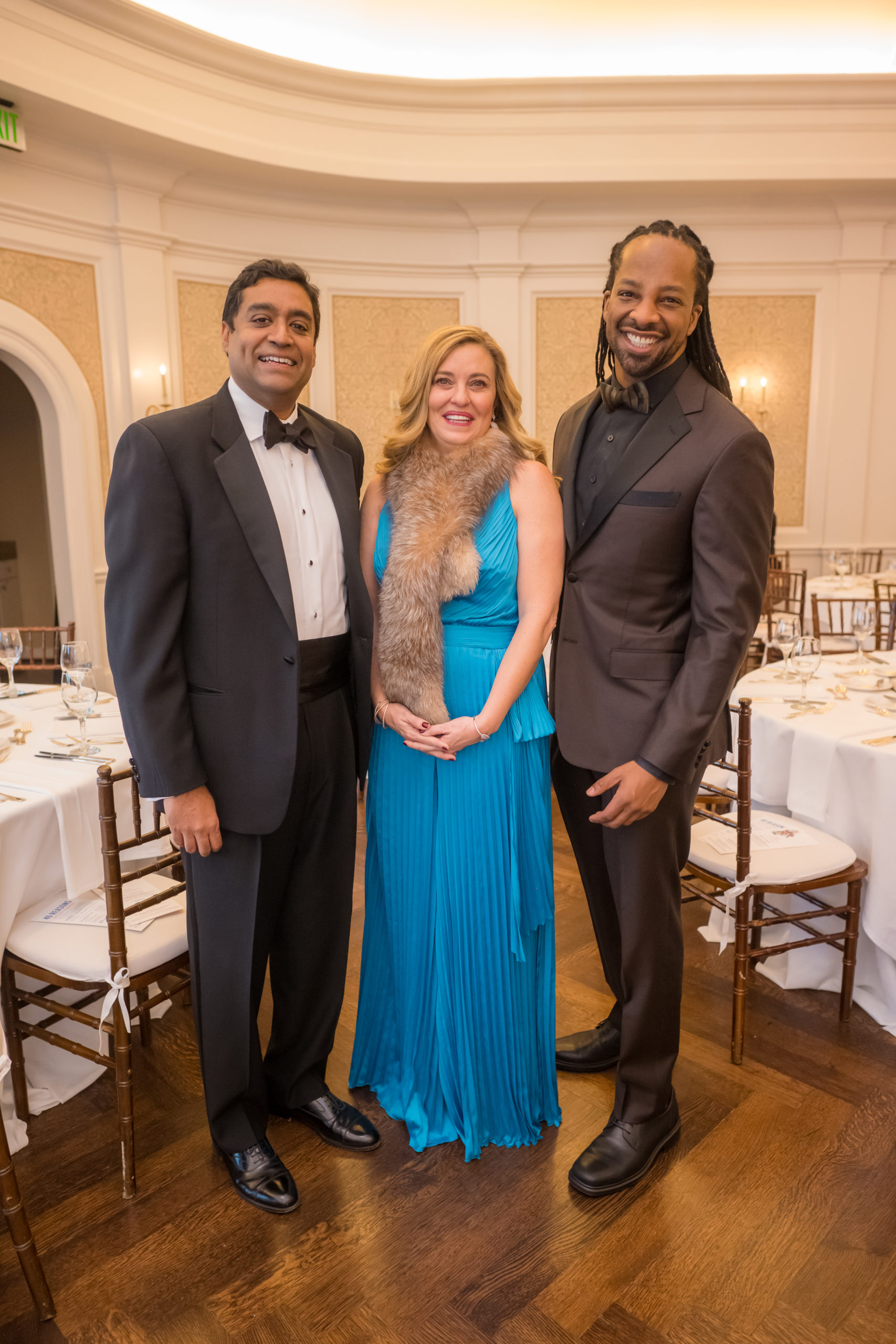 Inprint Poets & Writers Ball Showcases Houston Talent, Including a UH ...