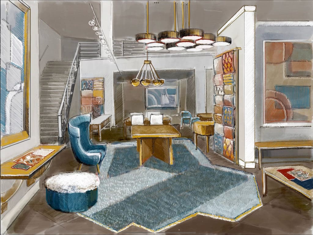 Dallas Design News to Know — Blue Print, JD Staron, and More