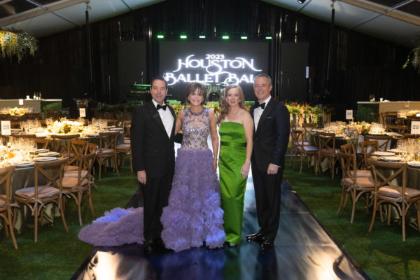 Steamy $1.5 Million Houston Ballet Night Inspired by Tennessee Williams ...