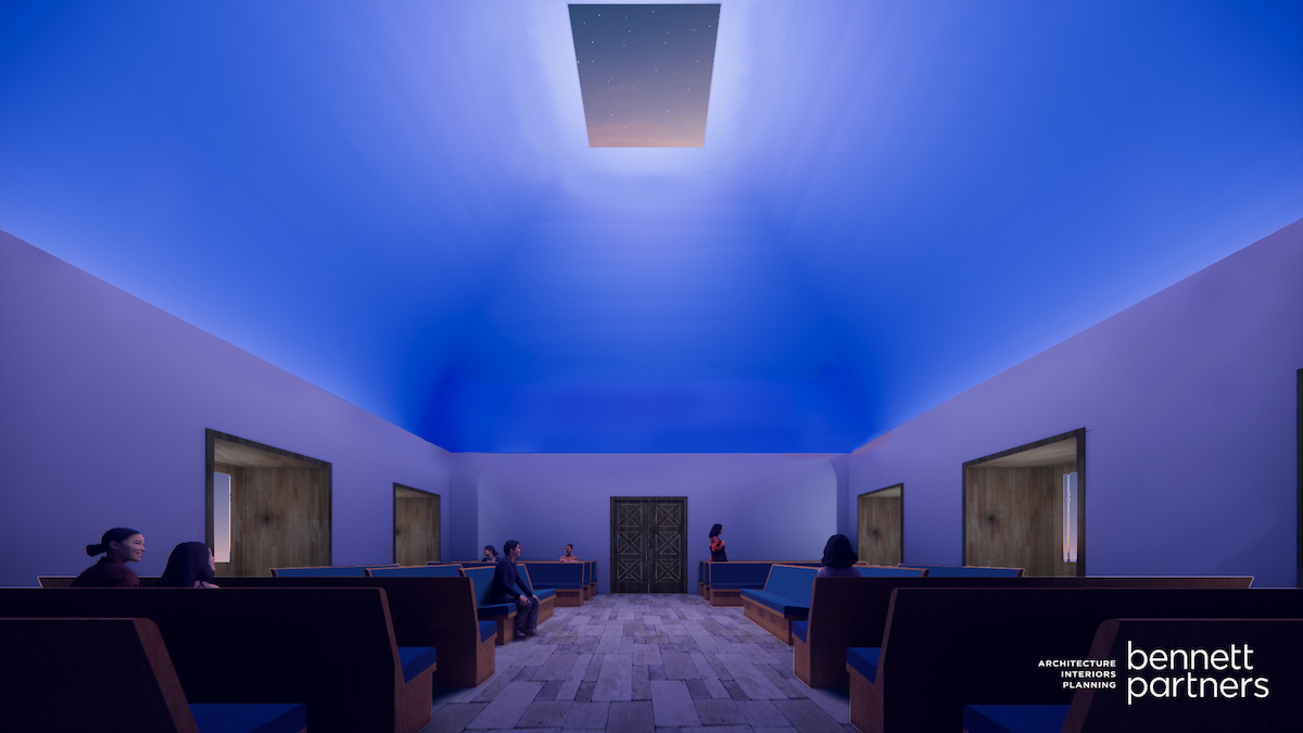 Fort Worth to Get a Permanent James Turrell Installation