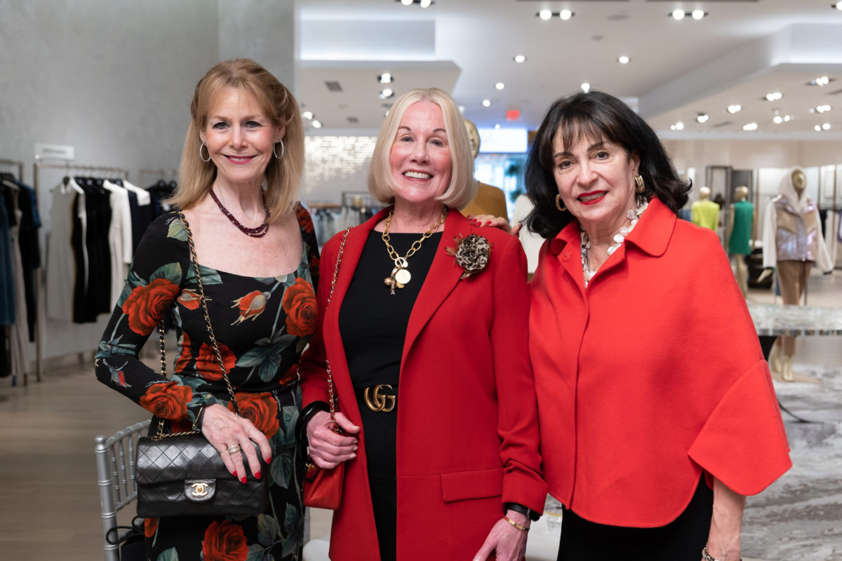 Houston's 2023 Sweethearts Revealed In a Sizzling Saks Fifth Avenue ...