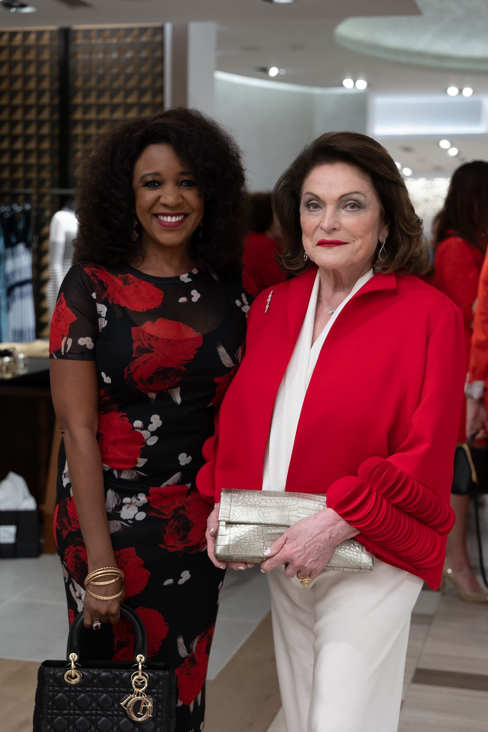Houston's 2023 Sweethearts Revealed In a Sizzling Saks Fifth Avenue ...