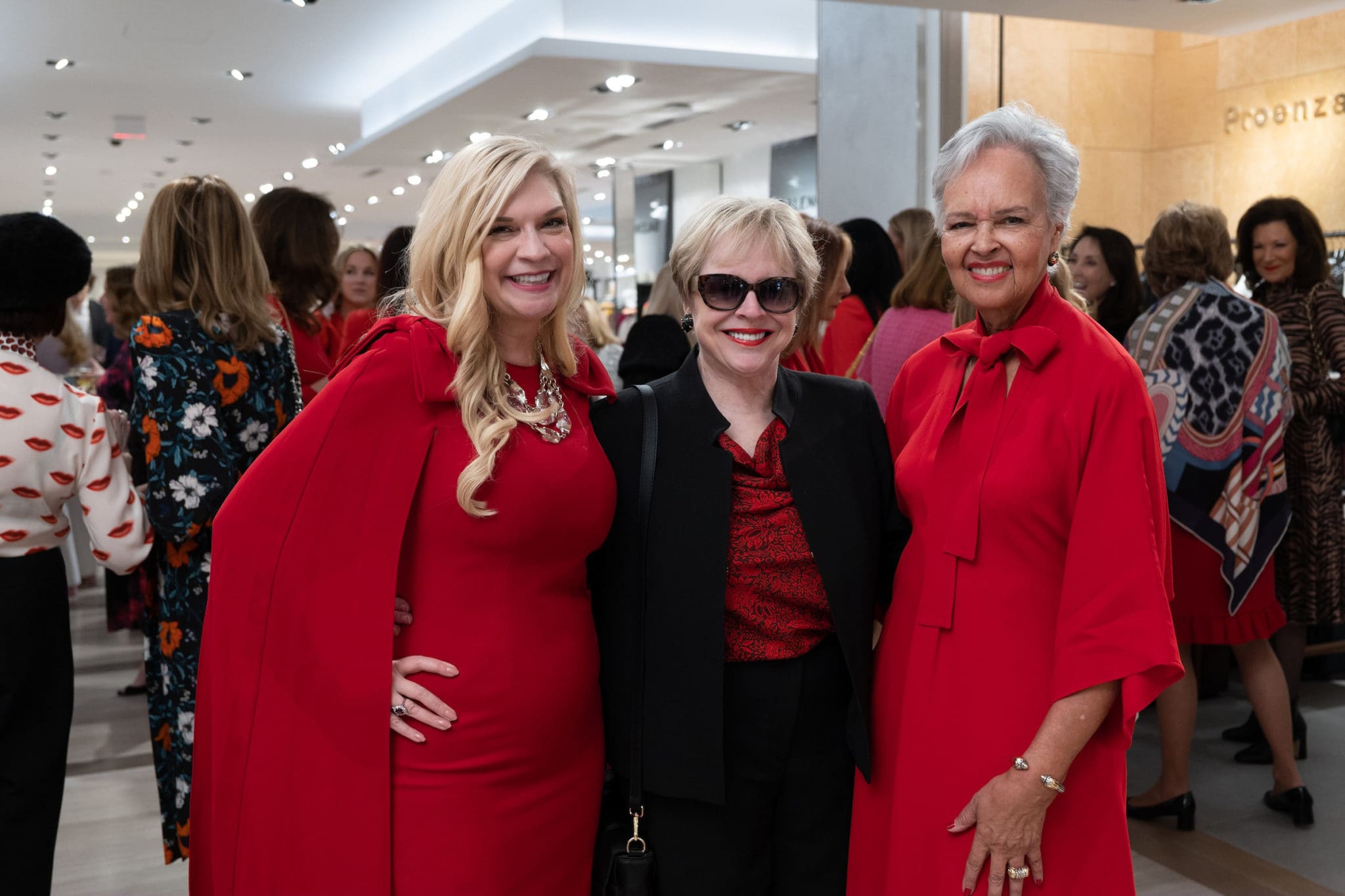 Houston's 2023 Sweethearts Revealed In a Sizzling Saks Fifth Avenue ...