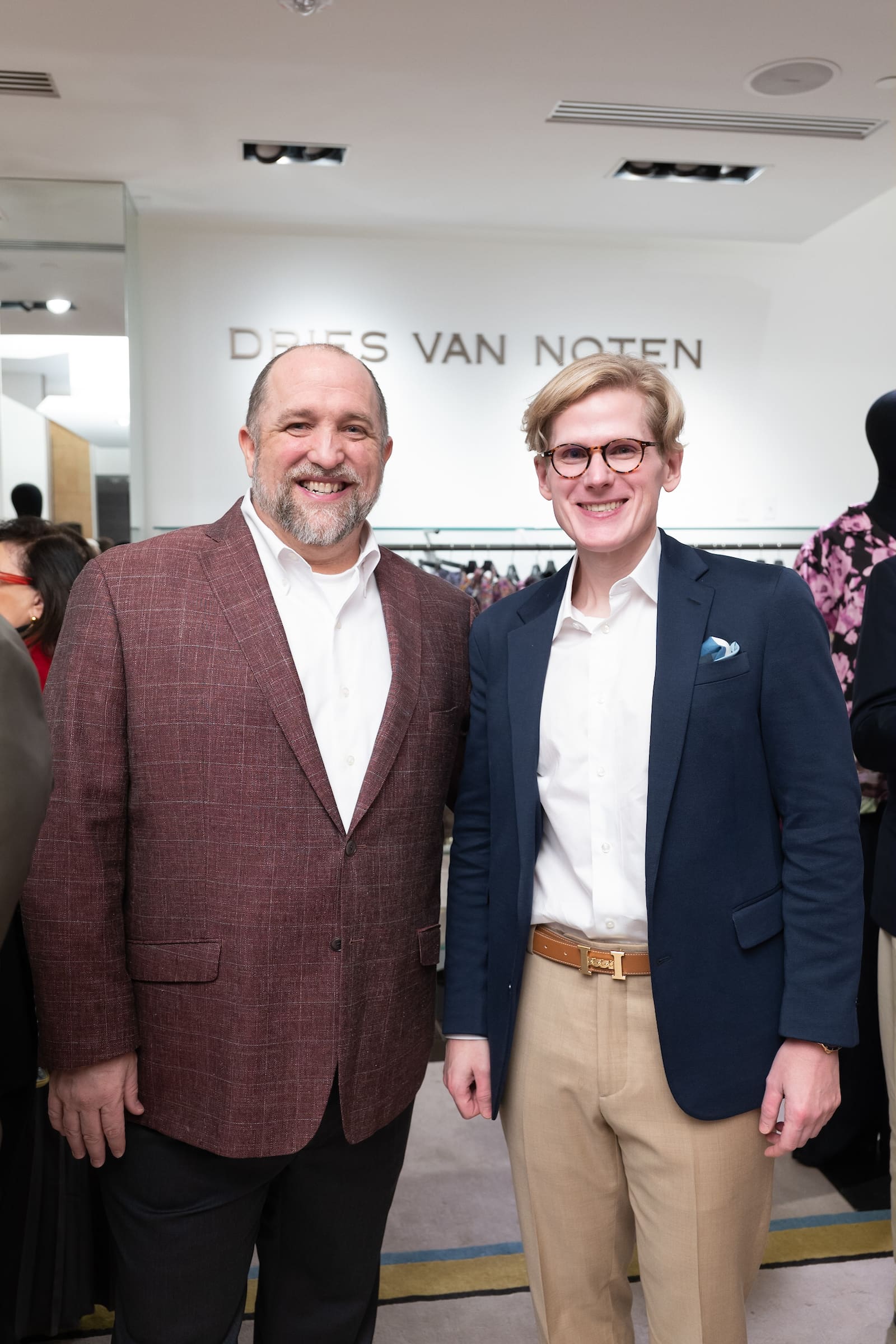 Houston's 2023 Sweethearts Revealed In a Sizzling Saks Fifth Avenue ...