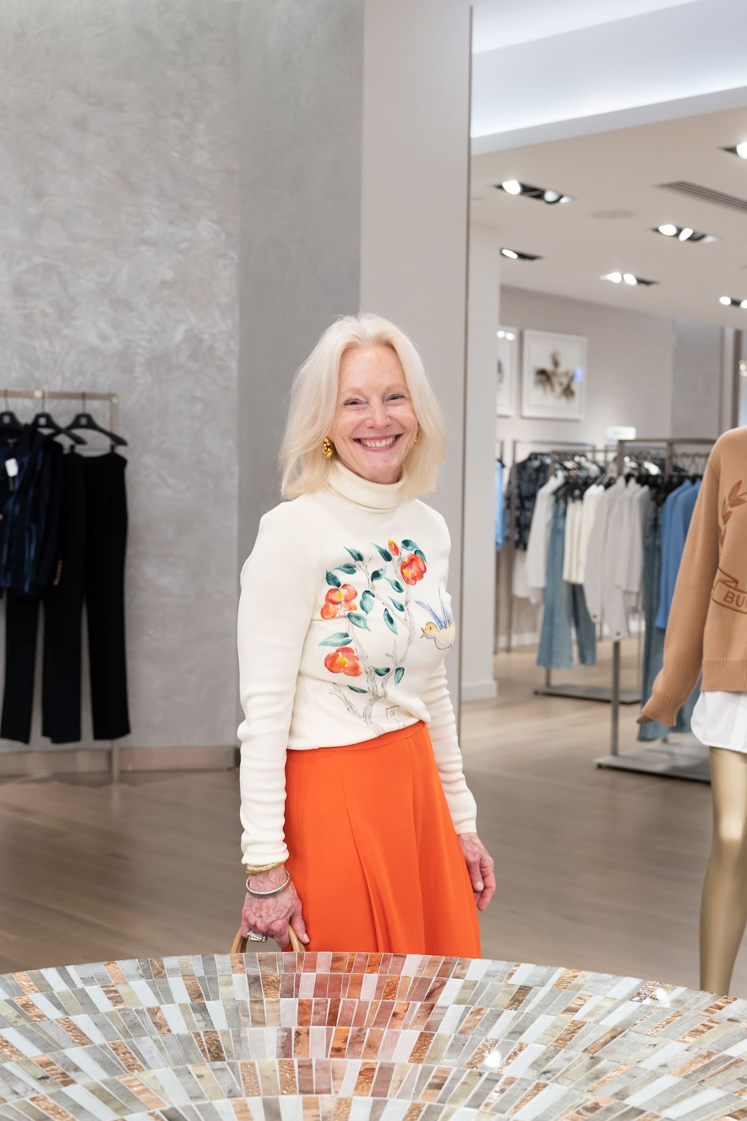 Houston's 2023 Sweethearts Revealed In a Sizzling Saks Fifth Avenue ...