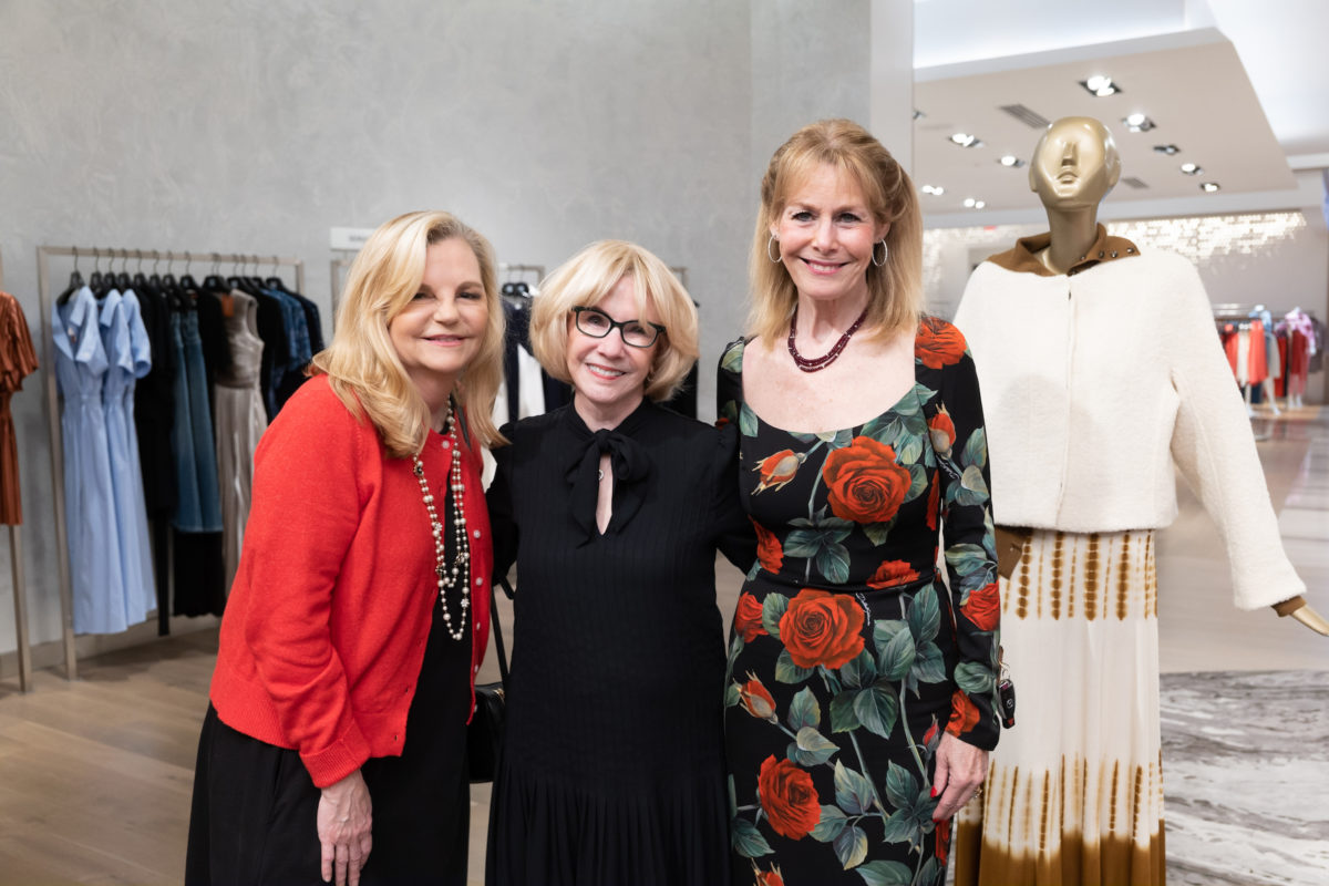 Houston's 2023 Sweethearts Revealed In a Sizzling Saks Fifth Avenue ...