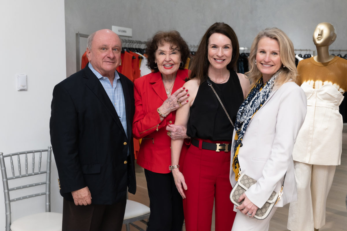 Houston's 2023 Sweethearts Revealed In a Sizzling Saks Fifth Avenue ...