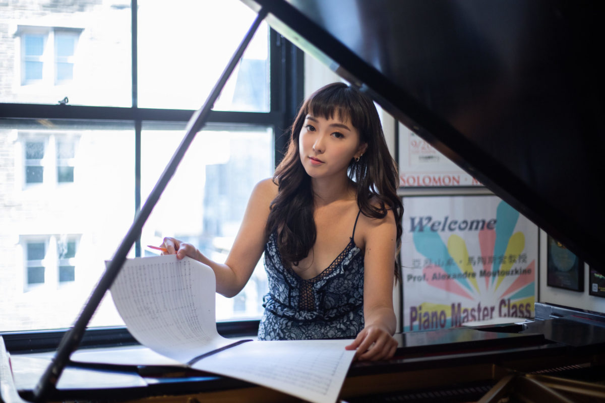 Talented Women Composers Take Centerstage at MATCH For Kinetic — With ...