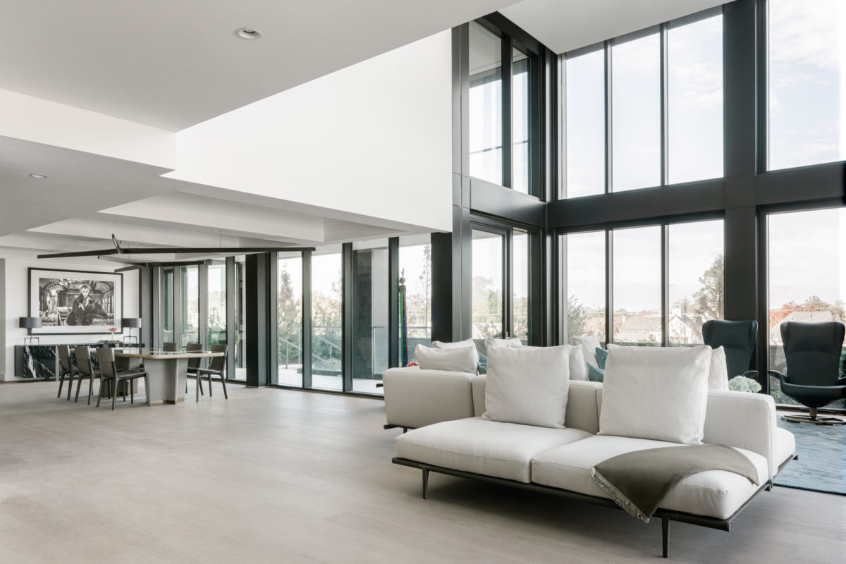 Stunning Two-Story Condo In The River Oaks High-Rise Announces the ...