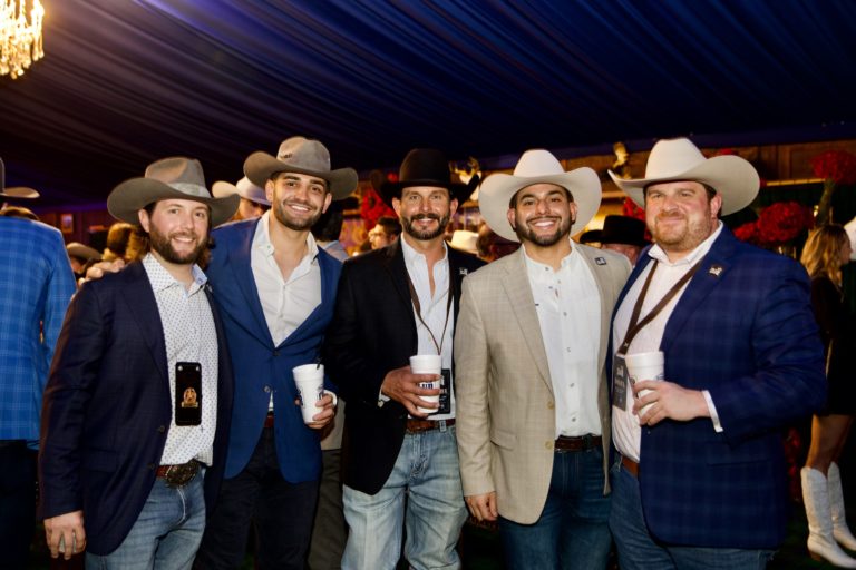 Cotton Q Club and Its VIP Golden Pony Lounge Take Houston Rodeo ...
