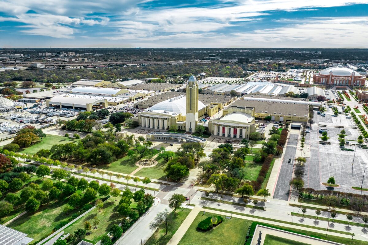Historic Fort Worth Landmark Gets a $50.5 Million Facelift — Inside ...